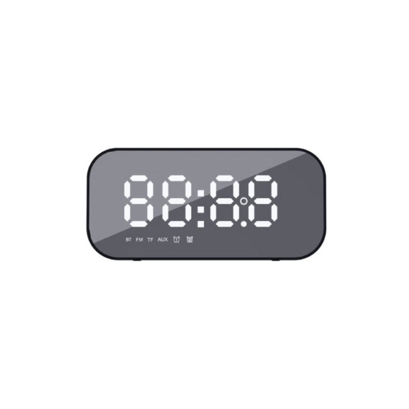 HAVIT M3 ALARM CLOCK BLUETOOTH SPEAKER – Techno Computer & Technologies